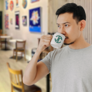 Java Joes – Coffee with a cause